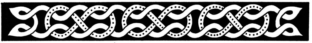 Technique of the Week — Celtic Knotwork | Karen Gillmore Art