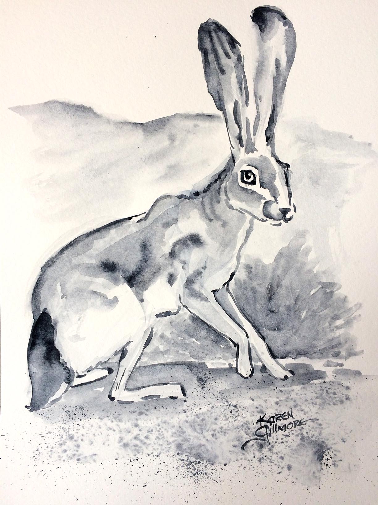 Hey, Let’s Draw Animals! | Karen Gillmore Art