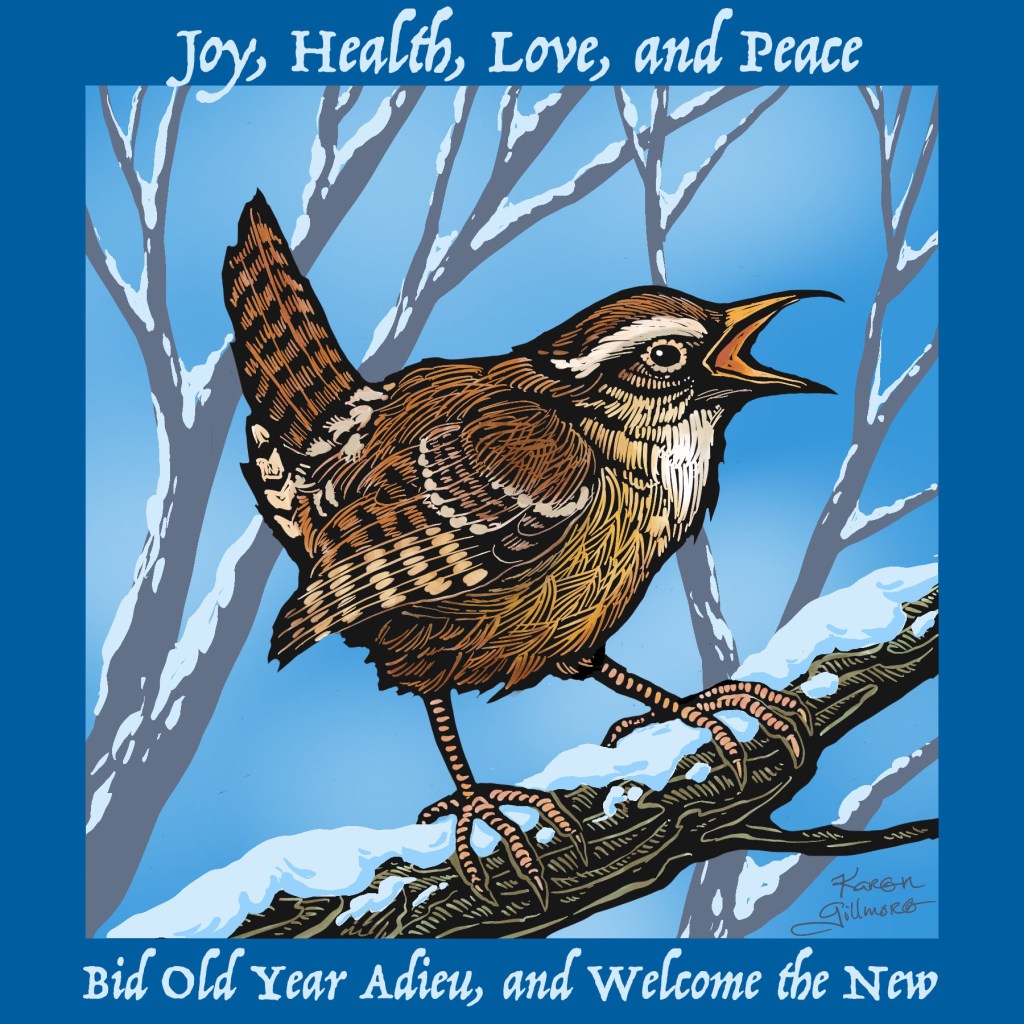 Joy, Health, Love, and Peace | Karen Gillmore Art